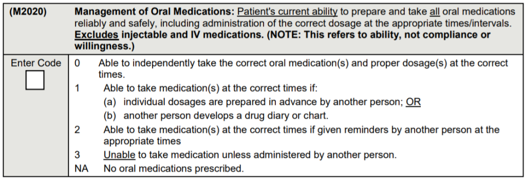 OASIS M2020: Helping Home Health Patients Gain Independence - ExactCare ...
